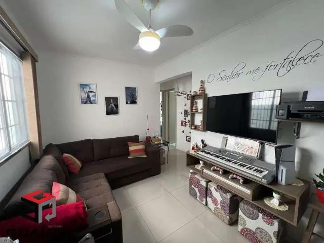 Apartamento para Venda em São Bernardo do Campo/SP Jordanópolis 2 Quartos