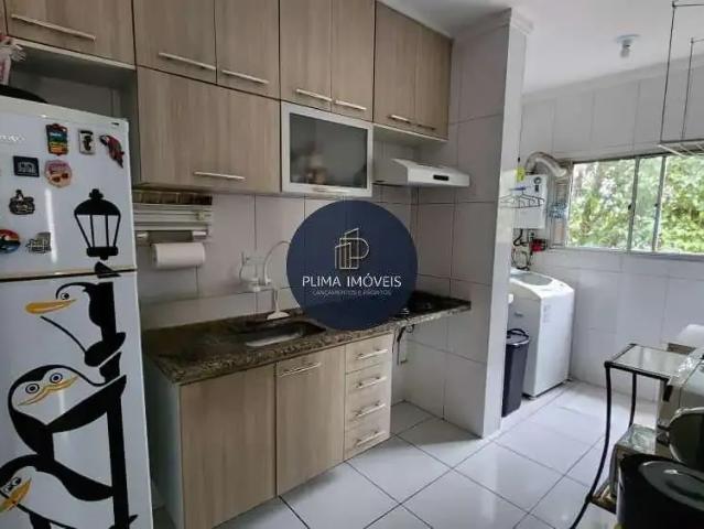 Apartamento para Venda em São Bernardo do Campo/SP Jordanópolis 2 Quartos