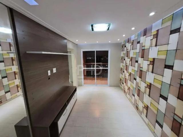 Apartamento para Venda em São Bernardo do Campo/SP Jordanópolis 2 Quartos