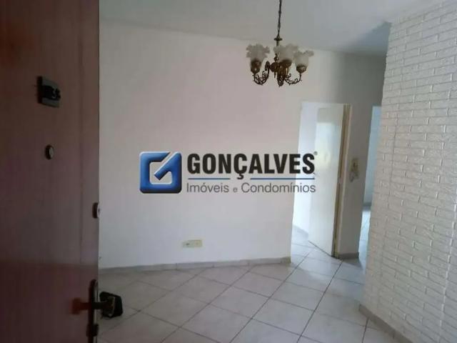 Apartamento para Venda em São Bernardo do Campo/SP Jordanópolis 2 Quartos