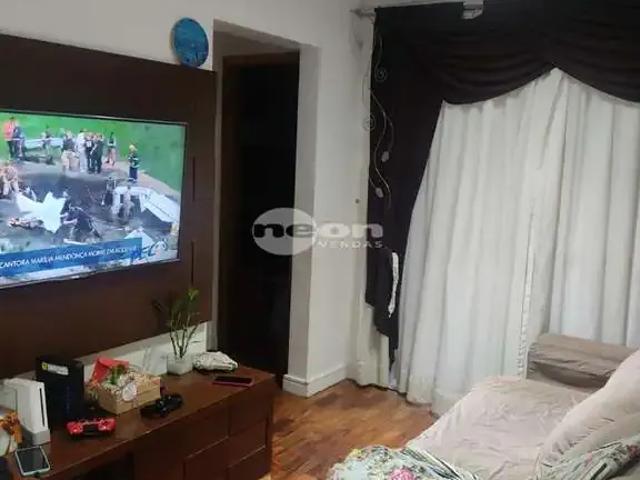 Apartamento para Venda em São Bernardo do Campo/SP Jordanópolis 2 Quartos