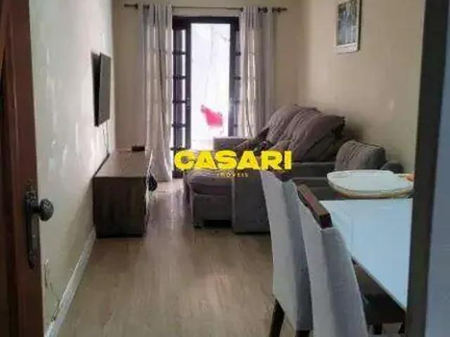 Apartamento para Venda em São Bernardo do Campo/SP Jordanópolis 2 Quartos