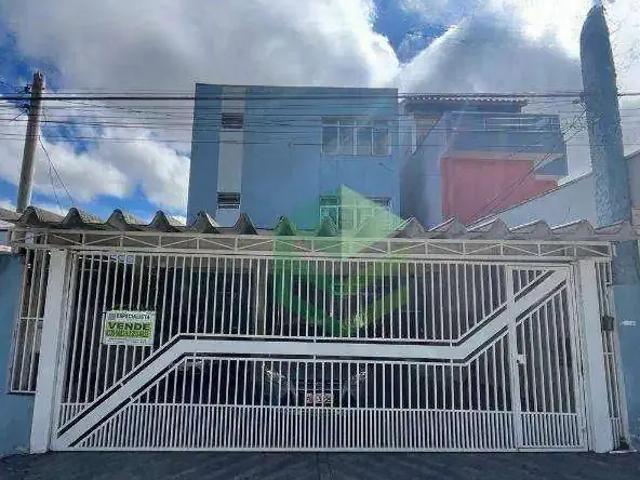 Apartamento para Venda em São Bernardo do Campo/SP Jordanópolis 3 Quartos