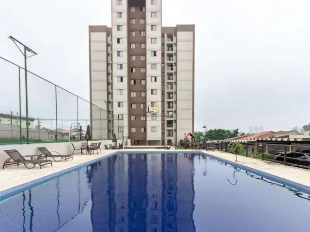 Apartamento para Venda em São Bernardo do Campo/SP Parque Terra Nova II 2 Quartos
