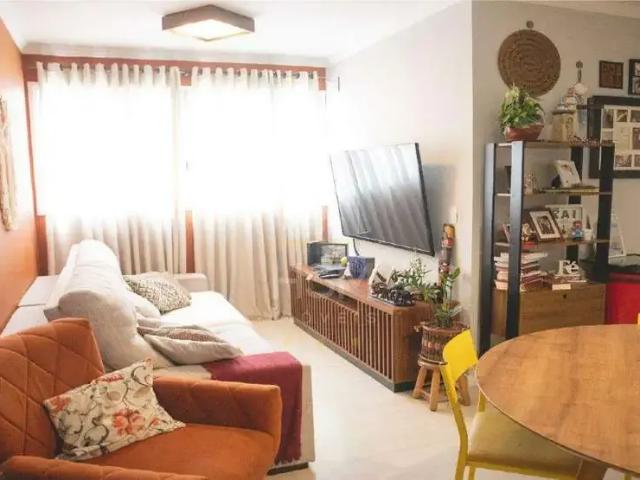 Apartamento para Venda em São Bernardo do Campo/SP Parque Terra Nova 3 Quartos