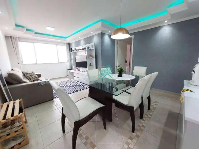 Apartamento para Venda em São Bernardo do Campo/SP Parque Terra Nova 3 Quartos