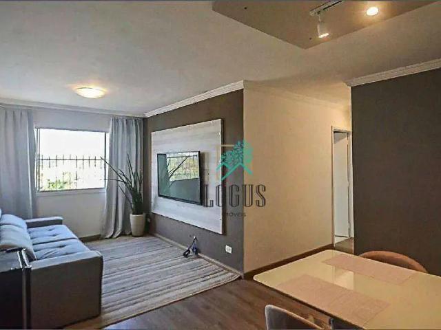 Apartamento para Venda em São Bernardo do Campo/SP Parque Terra Nova 3 Quartos