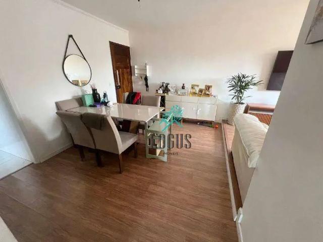 Apartamento para Venda em São Bernardo do Campo/SP Parque Terra Nova 3 Quartos