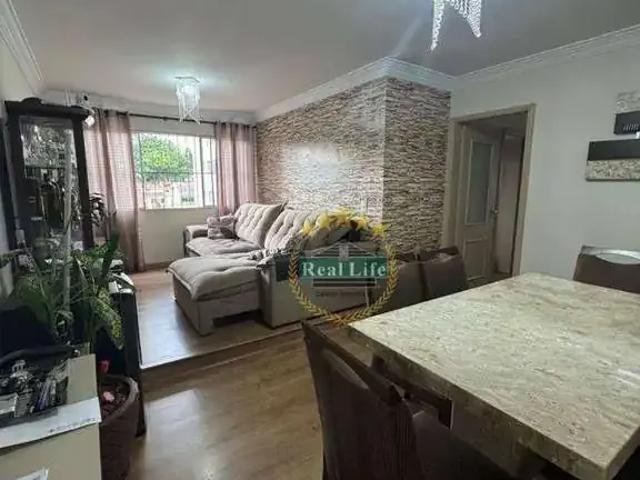 Apartamento para Venda em São Bernardo do Campo/SP Parque Terra Nova 3 Quartos
