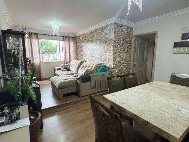 Apartamento para Venda em São Bernardo do Campo/SP Parque Terra Nova 3 Quartos