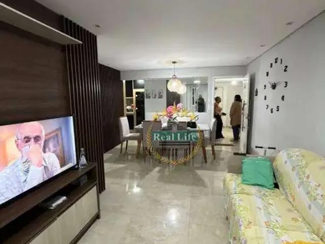 Apartamento para Venda em São Bernardo do Campo/SP Parque Terra Nova 3 Quartos