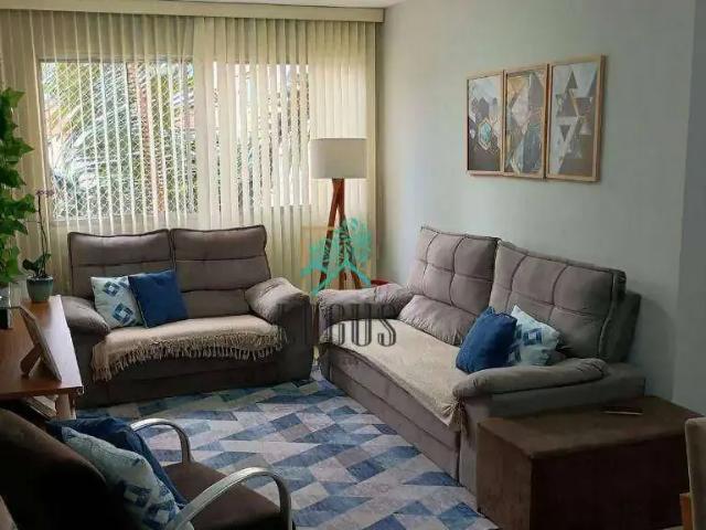 Apartamento para Venda em São Bernardo do Campo/SP Parque Terra Nova 3 Quartos