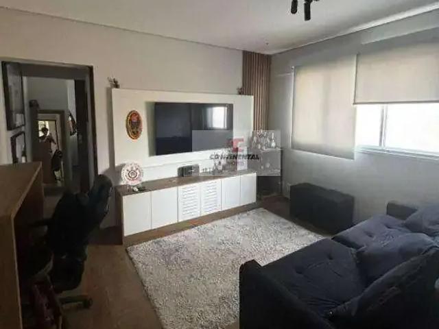 Apartamento para Venda em São Bernardo do Campo/SP Parque Anchieta 1 Quartos