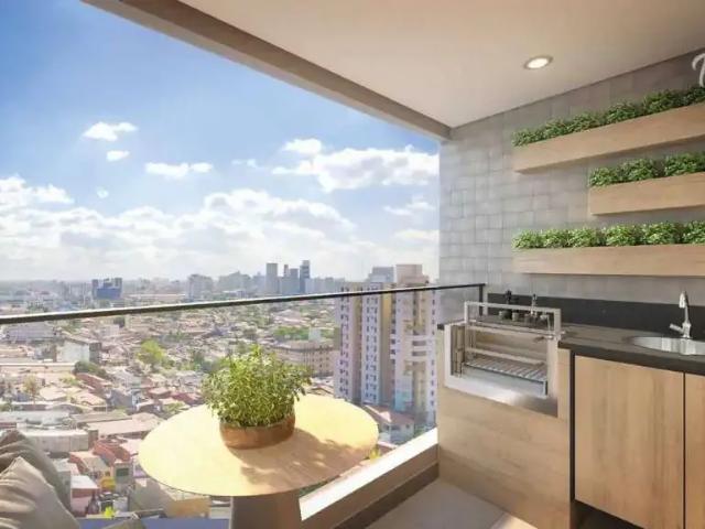 Apartamento para Venda em São Bernardo do Campo/SP Parque Anchieta 2 Quartos