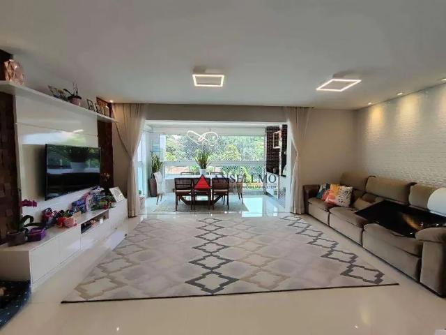 Apartamento para Venda em São Bernardo do Campo/SP Parque Anchieta 3 Quartos