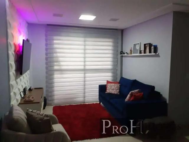 Apartamento para Venda em São Bernardo do Campo/SP Parque Anchieta 3 Quartos