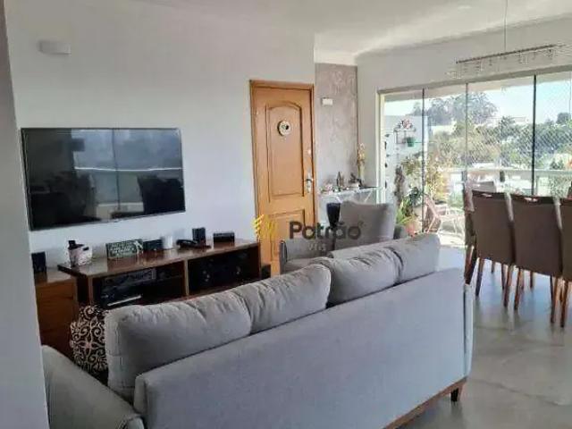 Apartamento para Venda em São Bernardo do Campo/SP Parque Anchieta 3 Quartos