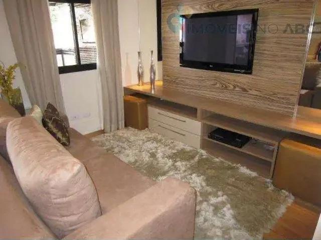 Apartamento para Venda em São Bernardo do Campo/SP Parque Anchieta 3 Quartos