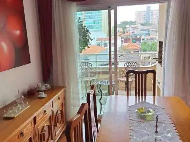 Apartamento para Venda em São Bernardo do Campo/SP Parque Anchieta 3 Quartos