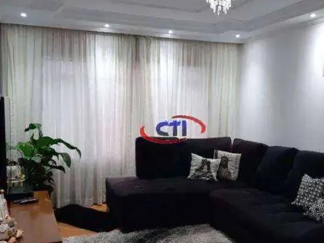 Apartamento para Venda em São Bernardo do Campo/SP Parque Anchieta 3 Quartos