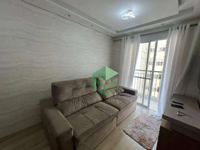 Apartamento para Venda em São Bernardo do Campo/SP Parque Espacial 2 Quartos