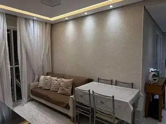 Apartamento para Venda em São Bernardo do Campo/SP Parque Espacial 2 Quartos