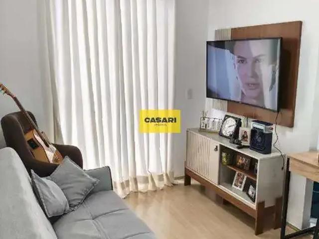 Apartamento para Venda em São Bernardo do Campo/SP Parque Espacial 2 Quartos