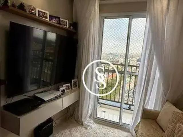 Apartamento para Venda em São Bernardo do Campo/SP Parque Espacial 2 Quartos