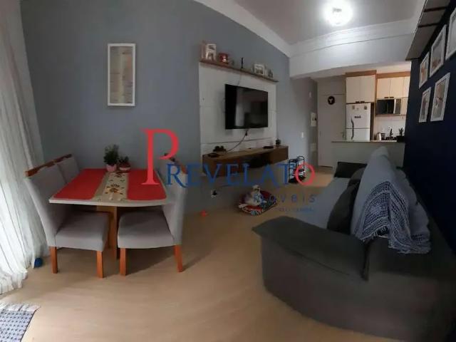 Apartamento para Venda em São Bernardo do Campo/SP Parque Espacial 2 Quartos