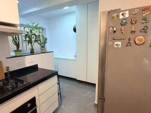 Apartamento para Venda em São Bernardo do Campo/SP Parque São Pedro 3 Quartos