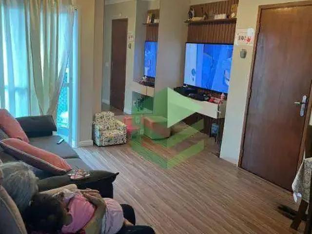 Apartamento para Venda em São Bernardo do Campo/SP Parque Selecta Montanhão 2 Quartos