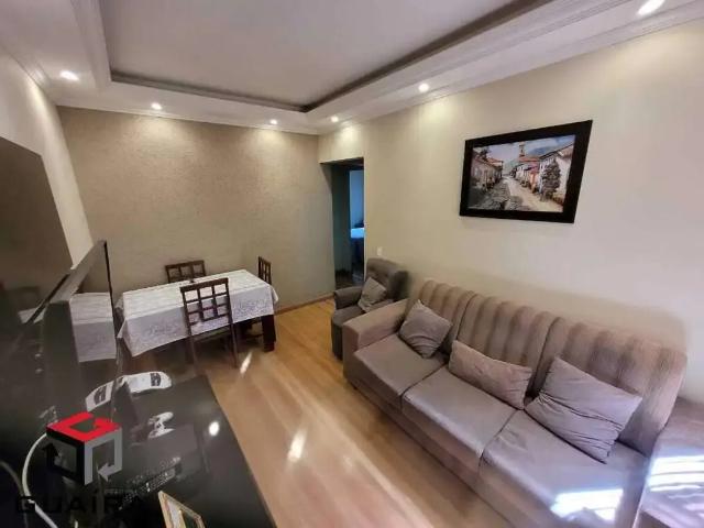 Apartamento para Venda em São Bernardo do Campo/SP Parque Selecta Montanhão 2 Quartos