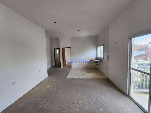 Apartamento para Venda em São Bernardo do Campo/SP Parque Selecta Montanhão 2 Quartos