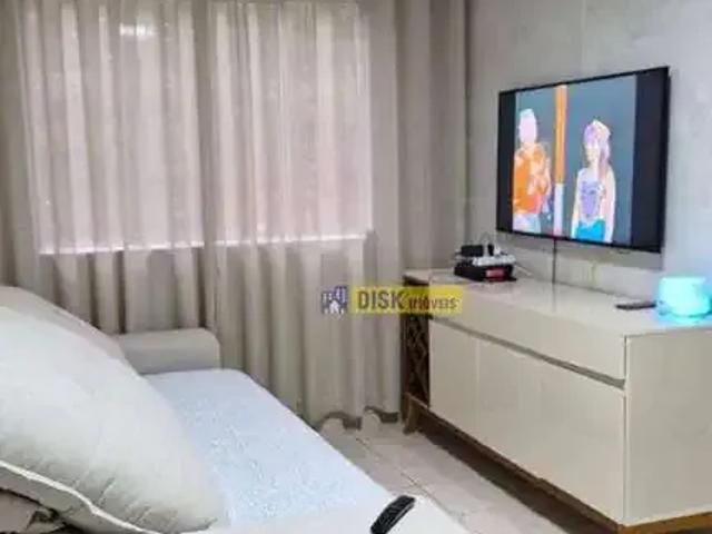 Apartamento para Venda em São Bernardo do Campo/SP Parque Selecta Montanhão 2 Quartos