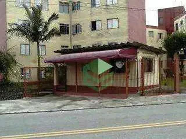 Apartamento para Venda em São Bernardo do Campo/SP Parque Selecta Montanhão 2 Quartos