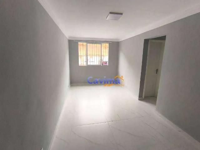 Apartamento para Venda em São Bernardo do Campo/SP Parque Selecta Montanhão 2 Quartos