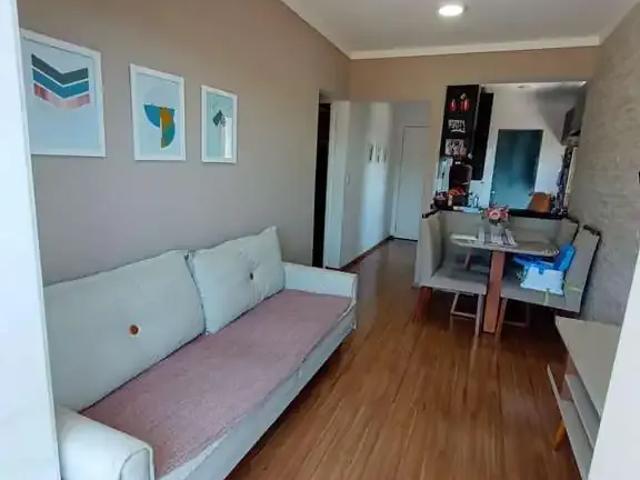 Apartamento para Venda em São Bernardo do Campo/SP Parque Selecta Montanhão 2 Quartos