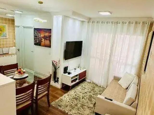 Apartamento para Venda em São Bernardo do Campo/SP Parque Selecta Montanhão 2 Quartos