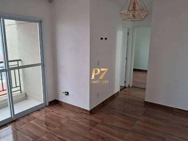 Apartamento para Venda em São Bernardo do Campo/SP Parque Selecta Montanhão 2 Quartos