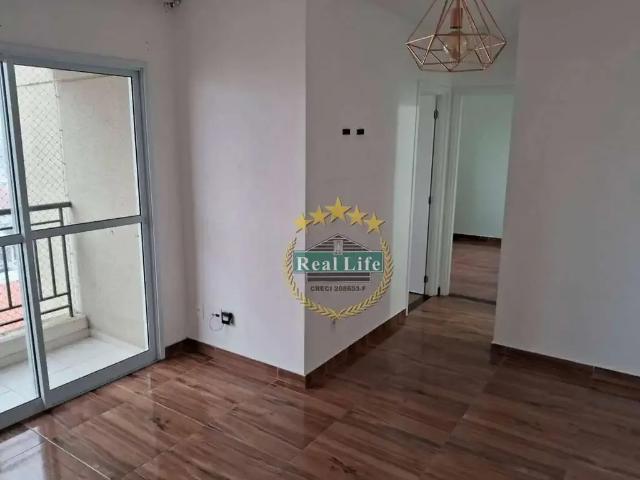 Apartamento para Venda em São Bernardo do Campo/SP Parque Selecta Montanhão 2 Quartos