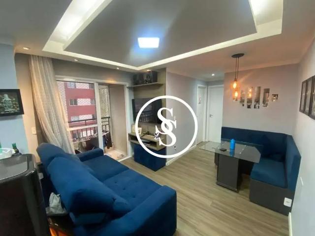 Apartamento para Venda em São Bernardo do Campo/SP Parque Selecta Montanhão 2 Quartos