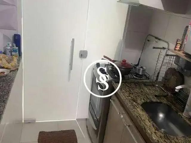 Apartamento para Venda em São Bernardo do Campo/SP Parque Selecta Montanhão 2 Quartos