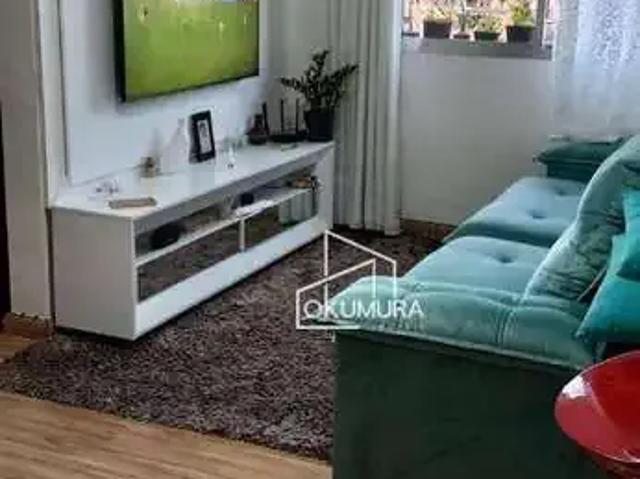 Apartamento para Venda em São Bernardo do Campo/SP Parque Selecta Montanhão 2 Quartos