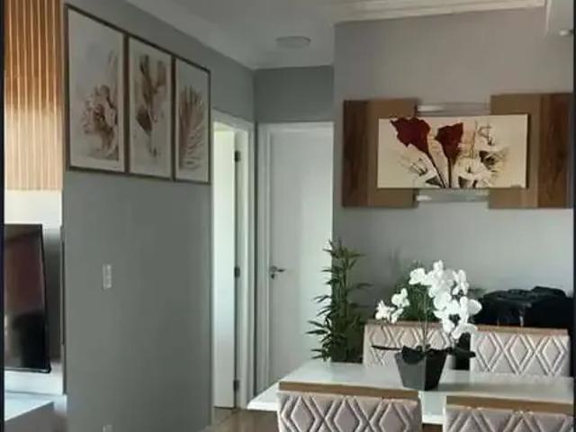 Apartamento para Venda em São Bernardo do Campo/SP Parque Selecta Montanhão 2 Quartos