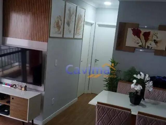 Apartamento para Venda em São Bernardo do Campo/SP Parque Selecta Montanhão 2 Quartos