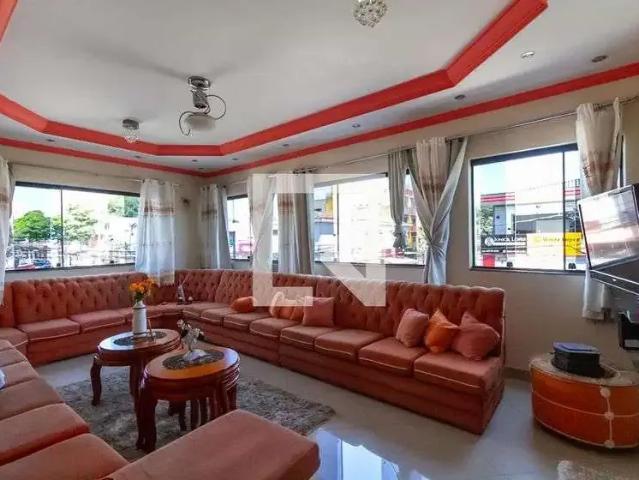 Apartamento para Venda em São Bernardo do Campo/SP Paulicéia 5 Quartos