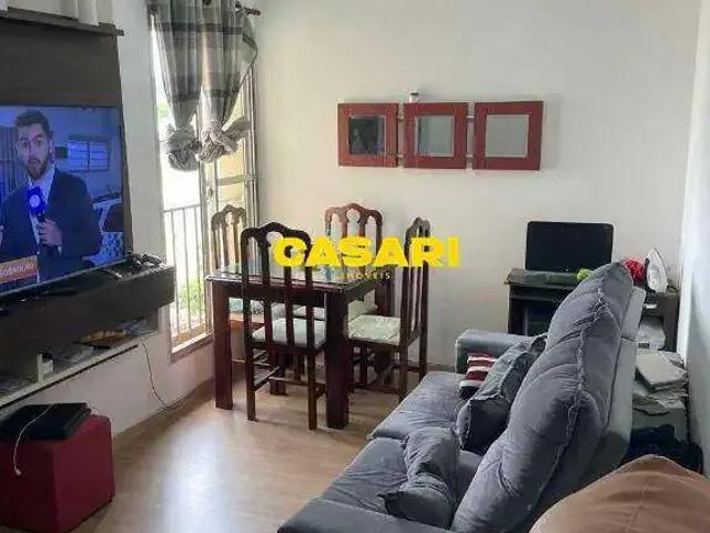 Apartamento para Venda em São Bernardo do Campo/SP Paulicéia 1 Quartos