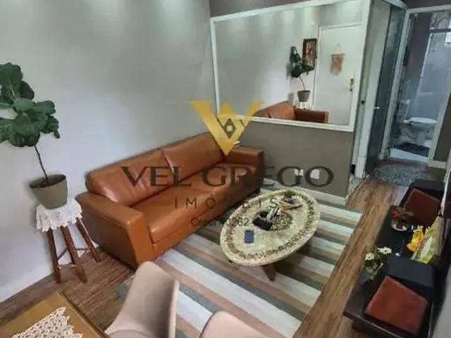 Apartamento para Venda em São Bernardo do Campo/SP Paulicéia 2 Quartos