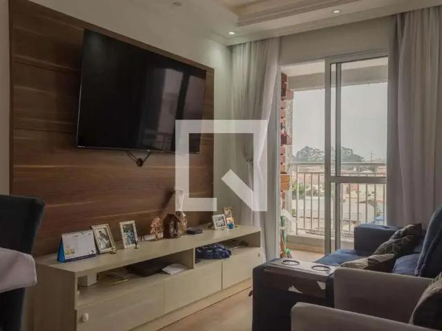 Apartamento para Venda em São Bernardo do Campo/SP Paulicéia 2 Quartos