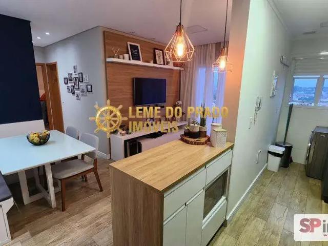 Apartamento para Venda em São Bernardo do Campo/SP Paulicéia 2 Quartos
